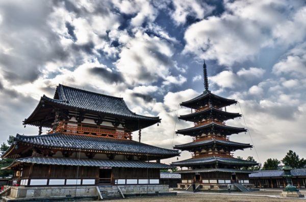 Four impressive ancient timber structures | International Timber