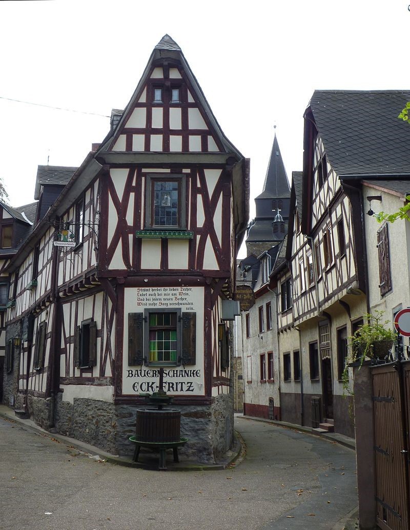 History Of Timber Framing | International Timber