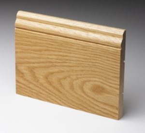 Large Mouldings - American White Oak | International Timber