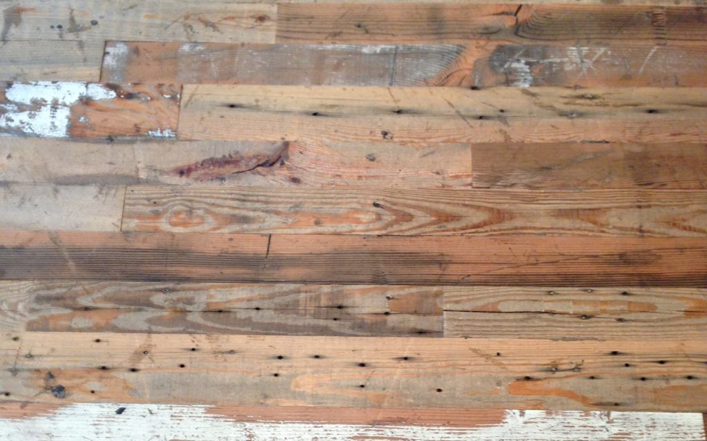 The Five Best Uses of Reclaimed Wood | International Timber