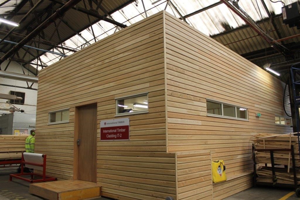 International Timber improves processes with new tool room ...