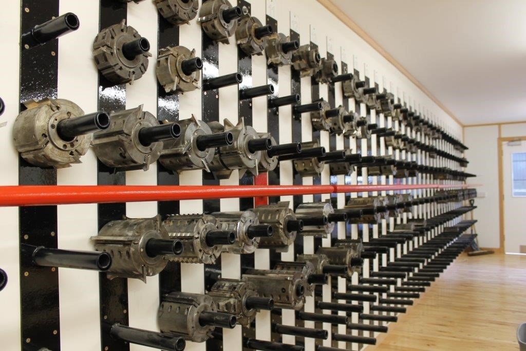 International Timber improves processes with new tool room ...