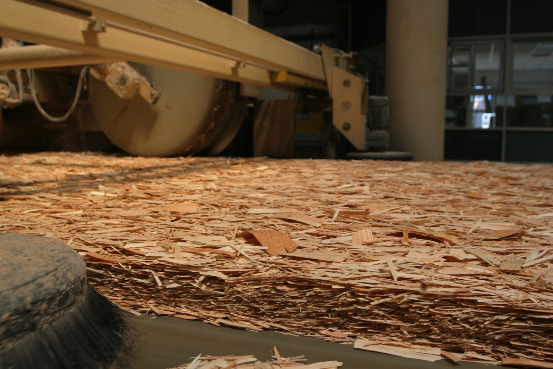 What is particleboard? | International Timber