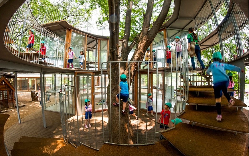 Ten ‘Treemendous’ Structures | International Timber