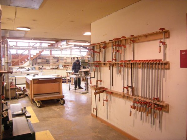 10 Tips on Setting Up Your First Woodworking Shop | International Timber