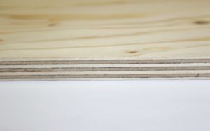 Wisa Spruce Plywood | International Timber
