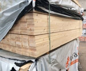 Ribbed - Rhino wood decking | International Timber