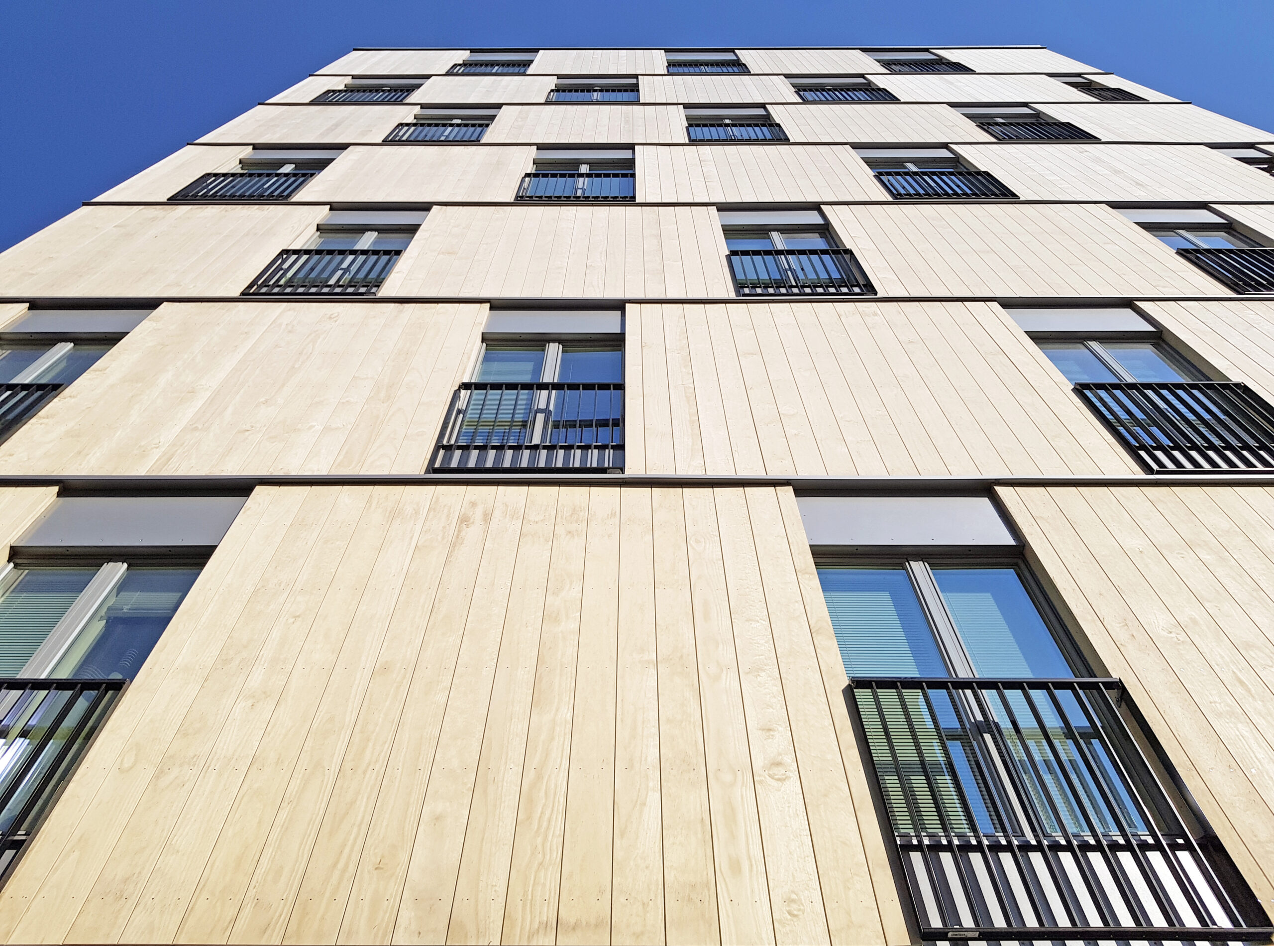 Accoya - The most sustainable timber solution | International Timber