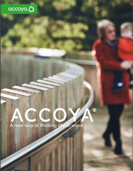 What is Accoya? | International Timber