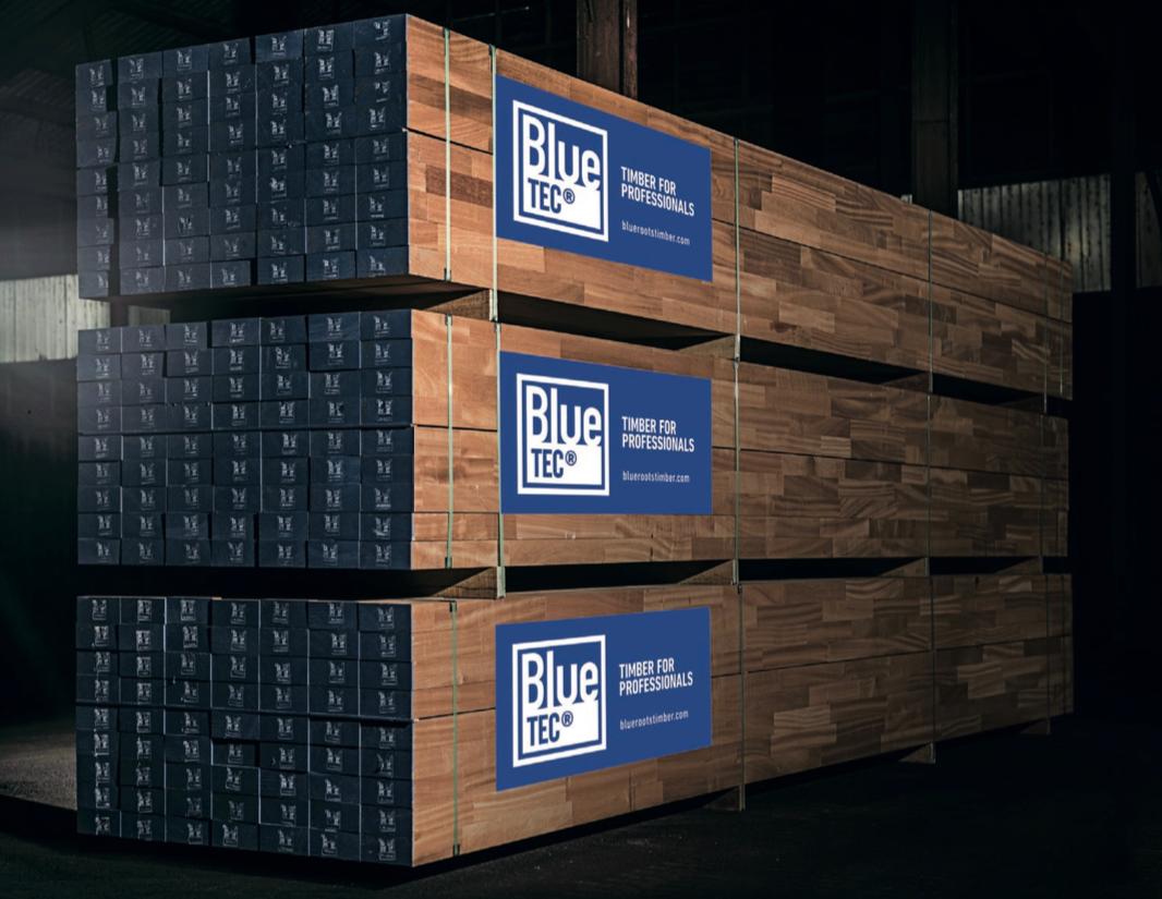 New Partnership To Strengthen Range | International Timber