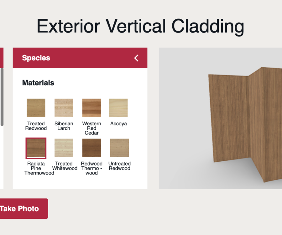 Our new product viewing tool launches | International Timber