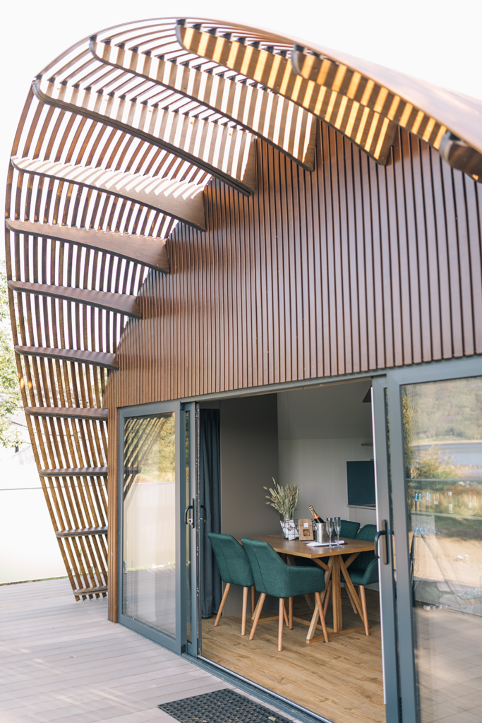 International Timber supplies bespoke Accoya solution for Armadilla ...