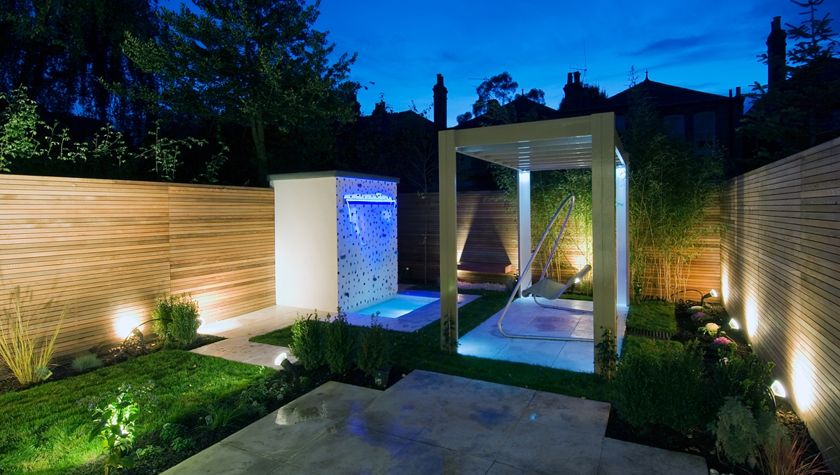 Landscaping Timber Structures | International Timber