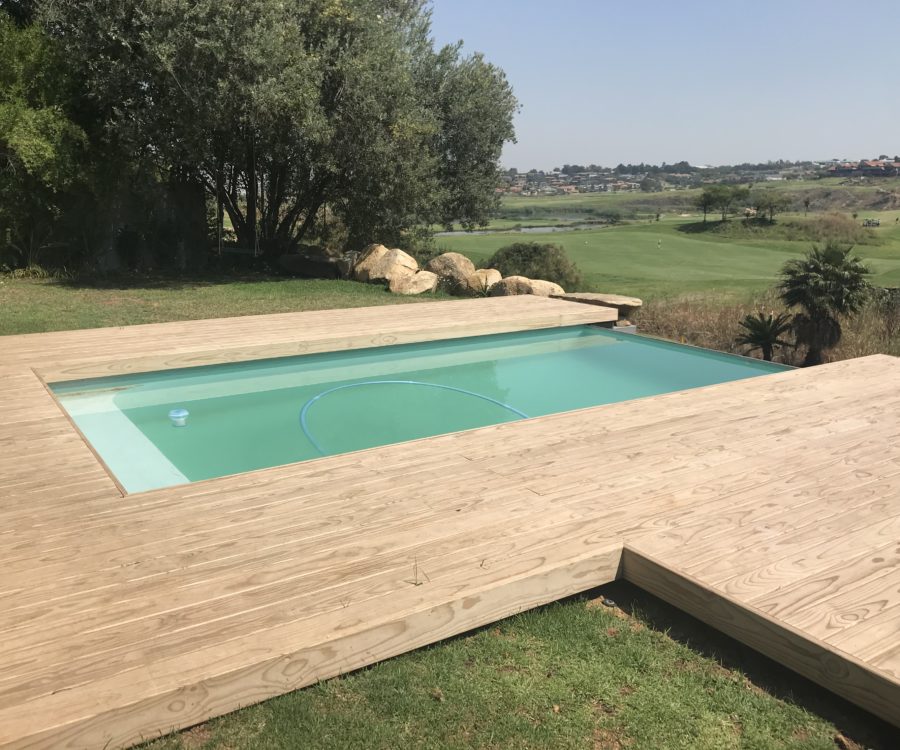 Brushed Rhino Wood Cladding | International Timber