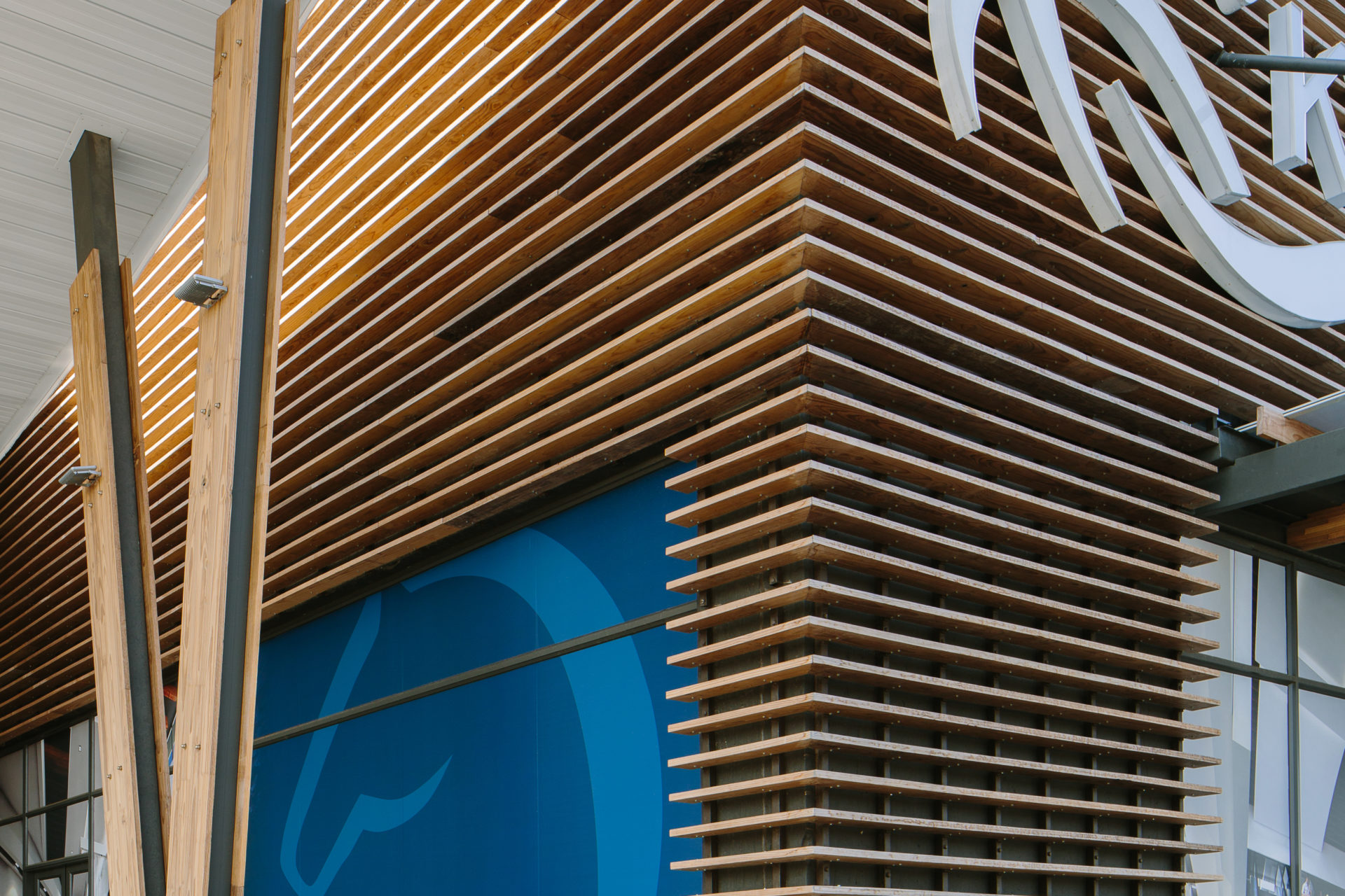 Rhino Wood Cladding | International Timber
