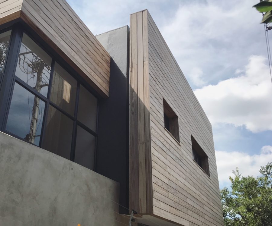 Timber Cladding | Hardwood and Softwood Cladding | International Timber