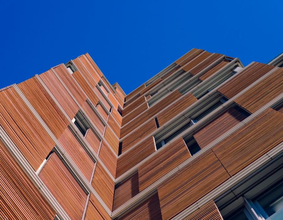 External Wood and Timber Cladding Boards | Cedar and Larch