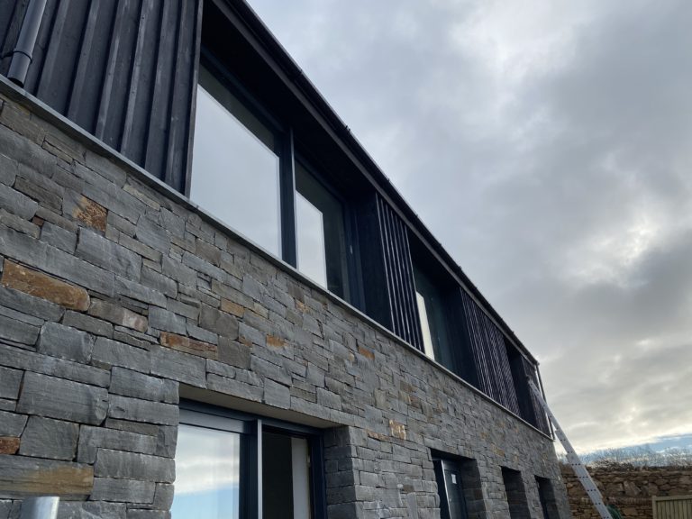 What is Charred Timber Cladding? | International Timber