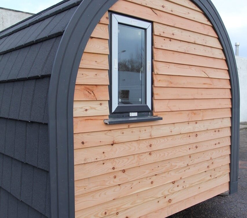 British Larch | International Timber