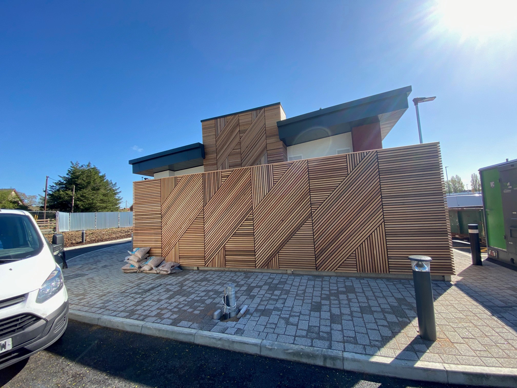 International Timber ‘brews’ the ideal solution | International Timber